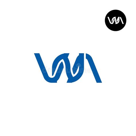 Vna Monogram Stock Illustrations 10 Vna Monogram Stock Illustrations