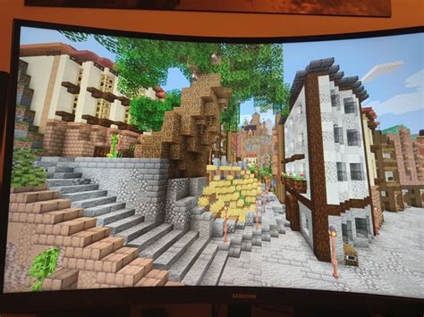 My Minecraft World Where I Build Whenever Im Bored Im Bored A Lot Rminecraft