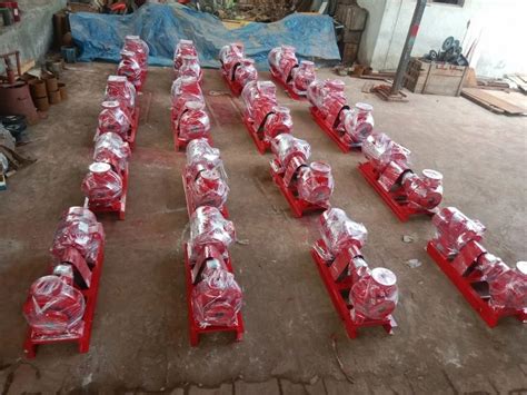 End Suction Pump End Suction Pumps Manufacturer From Mumbai