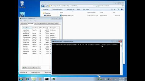 Wireshark Silent Install Youtube