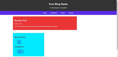 Vasanth Kumar On Linkedin Motioncut Internship Program Task 3 A Responsive Blog Theme