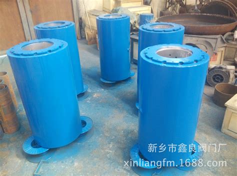 气囊式水锤吸纳器 ZYA8000型 胶胆式水锤消除器 DN250 厂家直销 阿里巴巴