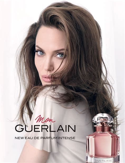 Mon Guerlain Eau De Parfum Intense Di Guerlain Nuove Fragranze