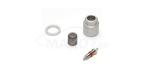 Tpms Opravná Sada Pro Senzor Clamp In Autel Mxs3 Pro Hliníkový Ventil