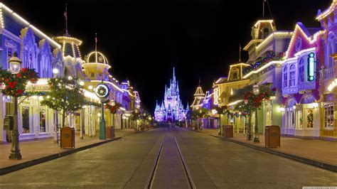 Disneyland K Wallpapers K HD Disneyland K Backgrounds On WallpaperBat