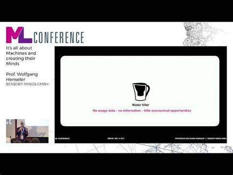 Mlcon Talk Its All About Machines And Creating Their Minds From Mlcon