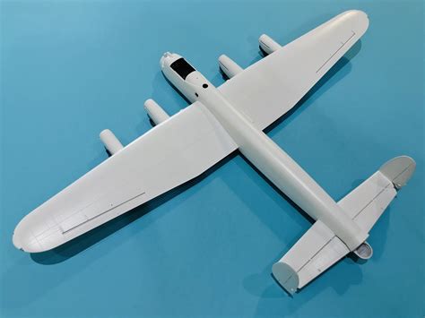 Tiger Force Lancaster B Vii Fe No 467 Sqn Raaf Page 4 Avro Lancaster Stgb