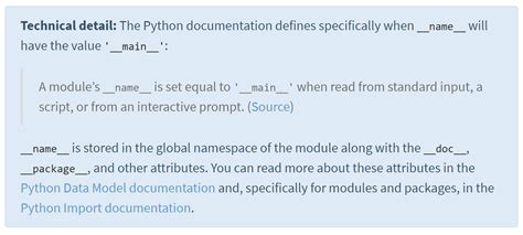 Real Python 🐍📰 Defining Main Functions In Python — Python Main Function