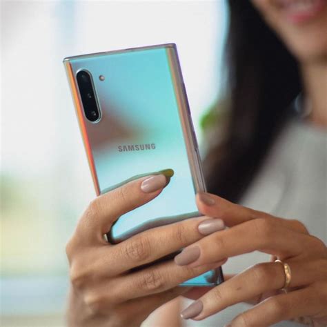 Galaxy Note10 premiado en CES 2020 – Samsung Newsroom Chile