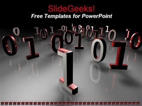 Digital Business PPT Template