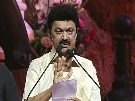 Tn Dairy Minister Dropped From Cabinet Trb Raja Inducted Into Stalin