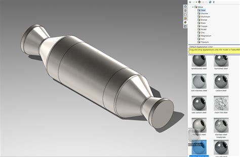 How To Show Part Knurling In Solidworks Part 3