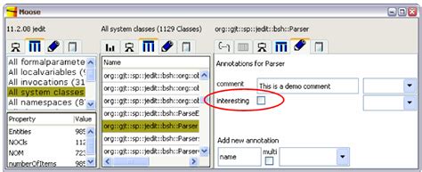 Editing The Newly Added Annotation Download Scientific Diagram