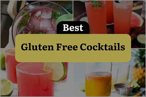 16 Candy Inspired Cocktails You Wont Want To Miss Dinewithdrinks
