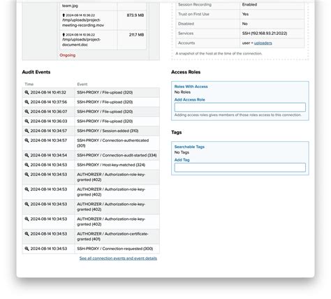 Enterprise Sftp File Sharing Ssh