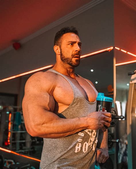 Muscle Lover The World Of Bodybuilders South African Huge