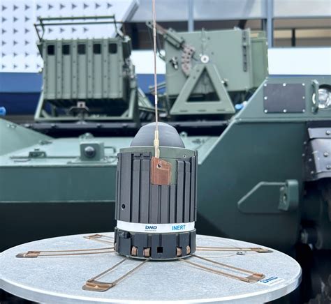 Eurosatory 2024 Mine Warfare Looms Large As Peer Warfare Returns To