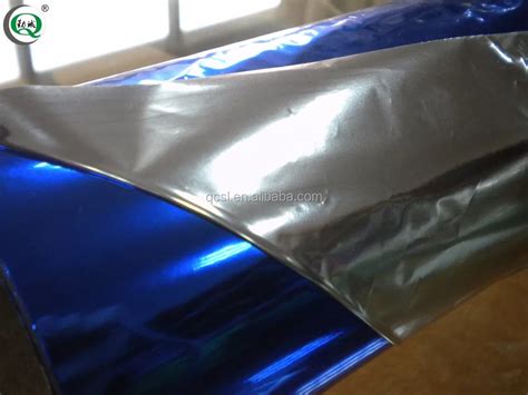 Metallized Aluminum Bopp Pet Film Laminating Pe Packaging Film Buy