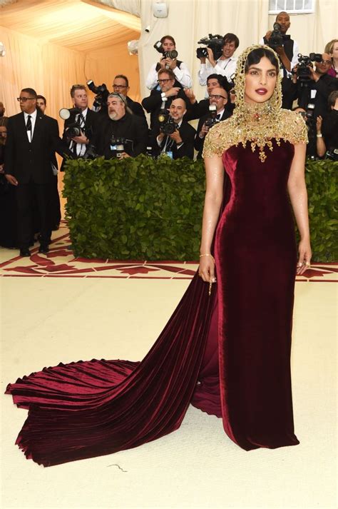 Holy Fashion Inside 2018s Heavenly Bodies Themed Met Gala Met