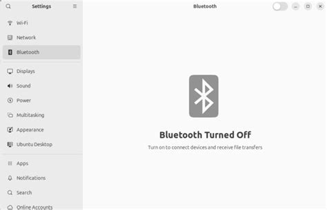 How To Easily Enable Mediatek Mt7922 Bluetooth On Ubuntu 2404 Cnx