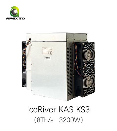 Buy Iceriver Asic Miners Apexto Mining