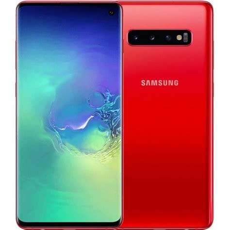Обзор смартфона Samsung Galaxy S10: преимущества и особенности