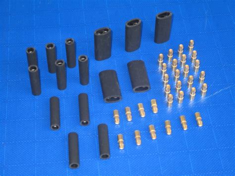 Bullet Connector Set Classic Car Accessories