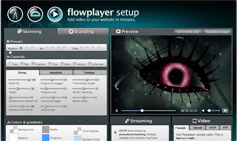 Programtips Flowplayer 5 4 6 Datormagazin