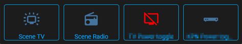 Change Custom Button Card Icon Color Based On Input Boolean Home