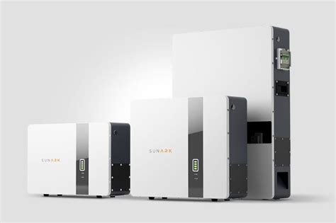 Lithium Battery Sunark Power