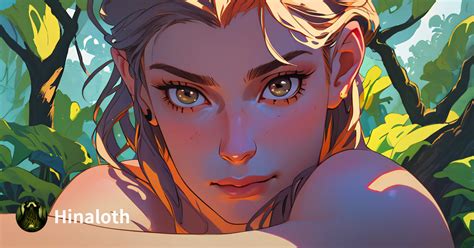 Hinaloth Pixiv