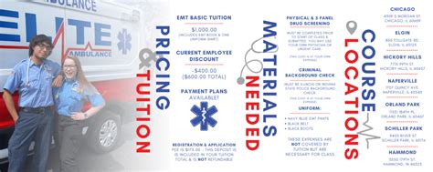 Emergency First Responder Training In Chicago Elite Ambulance