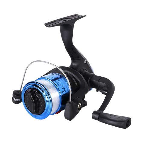 Carretes De Pesca Con Línea Carrete De Mano Izquierda Derecha 22 Lb 52