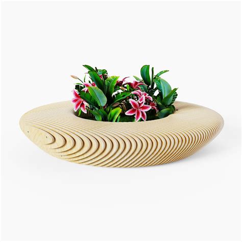 Parametric Bench Wave 285 Parametric Style