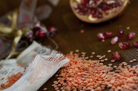 Pasta Alle Lenticchie Rosse