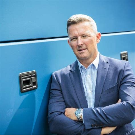 Daniel Barwick Regional Sales Director Volvo Buses Linkedin