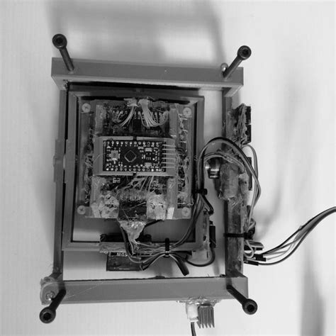 robotic maze for reinforcement learning algorithm