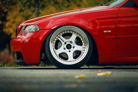 Bmw Bmwe E Compact Workwheels