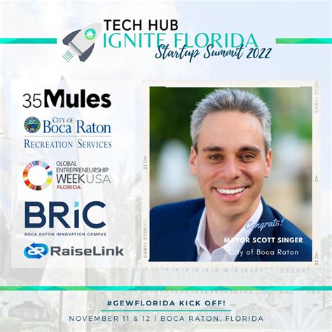 Brian Katz On Linkedin South Florida Tech Hub 🌴 On Linkedin Kickoff