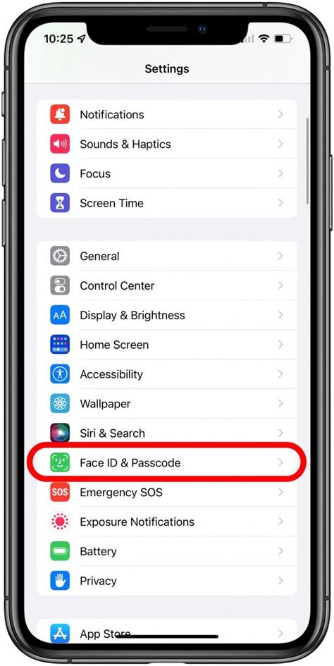 How To Set An Alphanumeric Passcode On Iphone