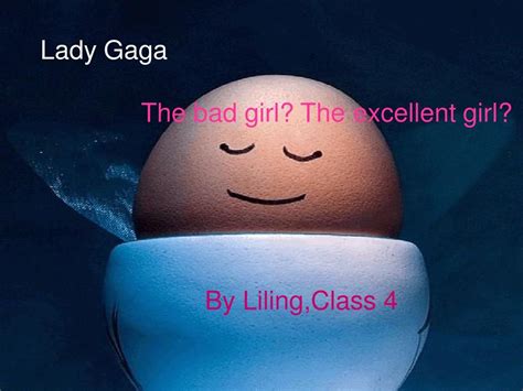 Lady Gagaword文档在线阅读与下载无忧文档