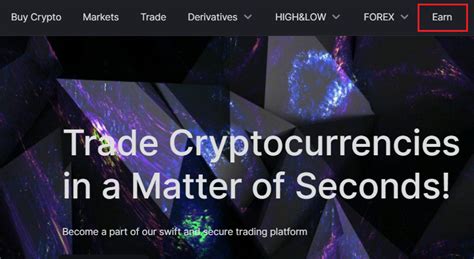 Earn General Staking Tutorial Help Center