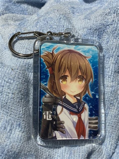 「艦隊これくしょん 電」キーホルダー（chi・to・seどりーむ）の通販・購入はメロンブックス メロンブックス
