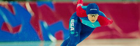 Bonnie Blair Olympic Speed Skating United States Of America