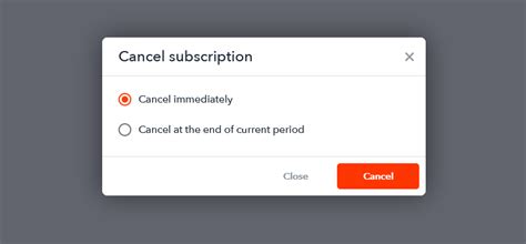 How To Cancel My Subscription Api Nation Powered By Happyfox