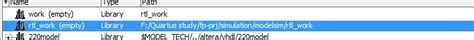 用quartus调用modelsim仿真时不自动进行仿真 微波eda网