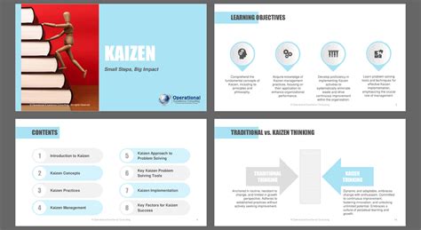 Ppt Kaizen 254 Slide Ppt Powerpoint Presentation Pptx Flevy