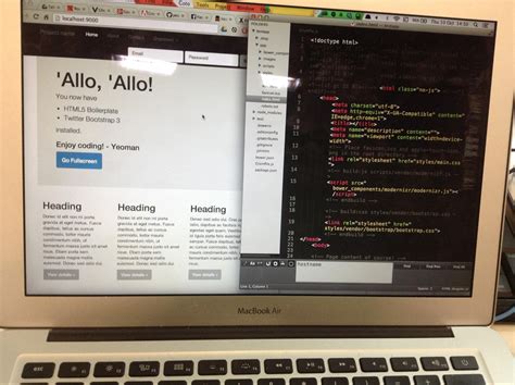 Synchronized Cross Device Mobile Testing HTML5 Rocks