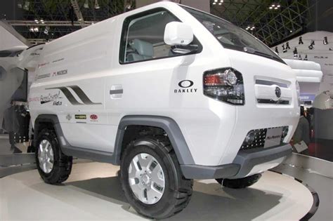 ‘레이 압도하는 일본 미니밴 시대를 앞선 다이하츠 머드 마스터 C 오토카뉴스