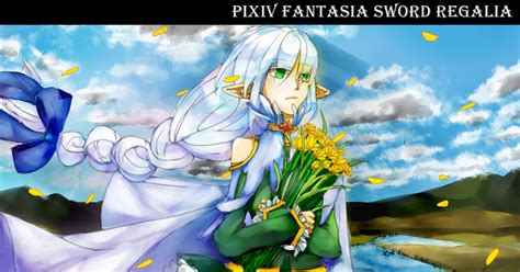 Pixivファンタジアsr 【pfsr】requiem Alctのイラスト Pixiv